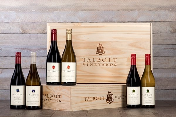 Talbott Wines, Wines from California | Total Wine & More