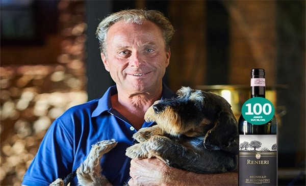 Tenuta di Renieri with Marco Bacci - Virtual wine tasting | Total Wine ...