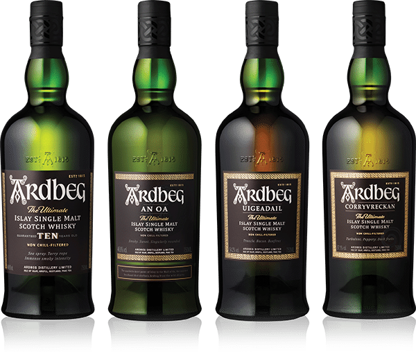 Ardbeg Islay Single Malt Scotch Whisky | Total Wine & More
