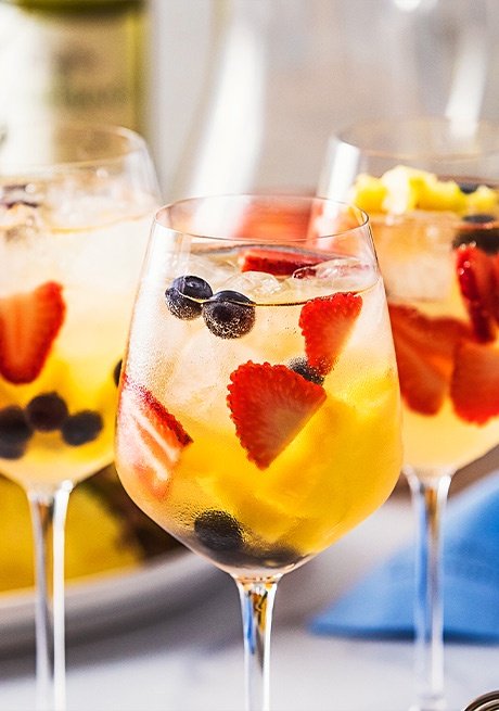 Best Sangria Cocktails you must try | Total Wine & More