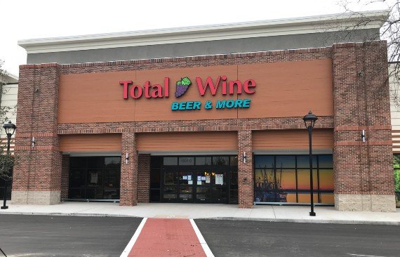 Total Wine Mount Pleasant Sc