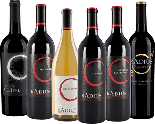 Radius Wines - Washington and California Wines | Total Wine & More