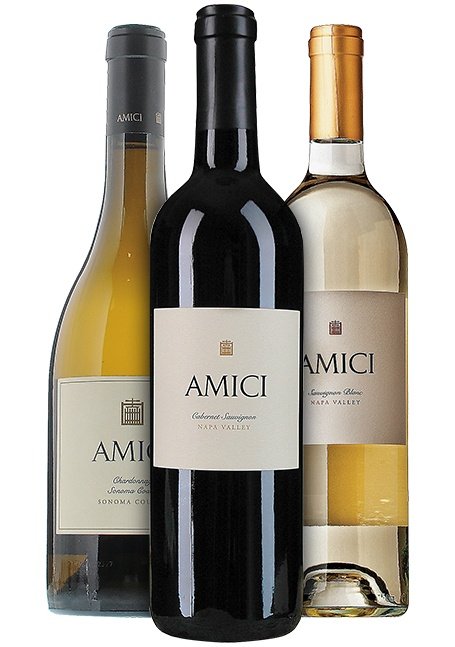Amici, Napa Valley Wine | Total Wine & More