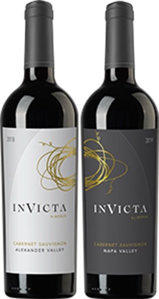 Invicta Wines, Napa Valley Wines | Total Wine & More