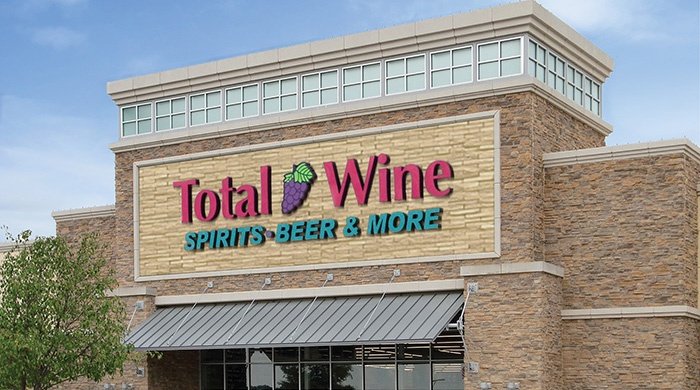 Liquor Store, Wine Store - Denton, TX | Total Wine & More