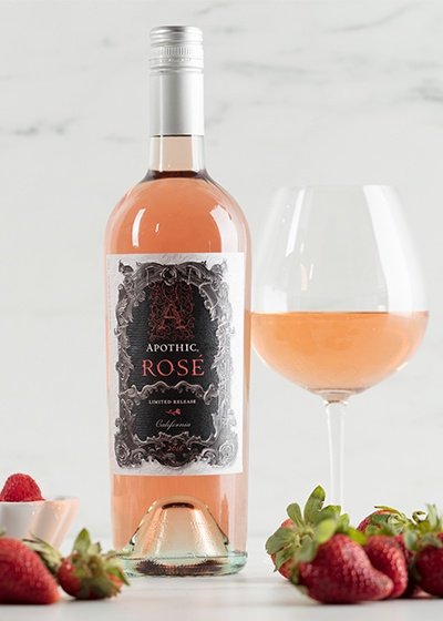 Shop Apothic Wines: Red Wine, White Wine, & Rose Wine | Total Wine & More