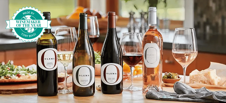 Shop Olema Wines, Signature Wines from Sonoma County | Total Wine & More