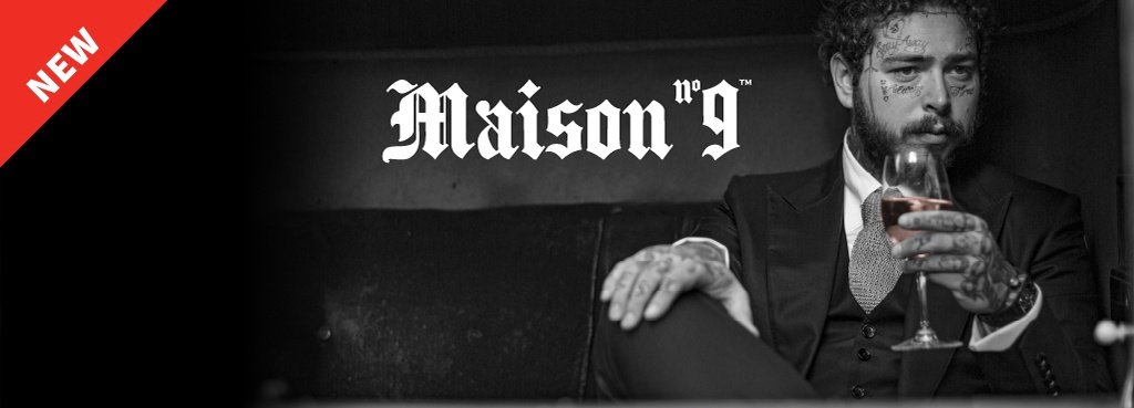 Post Malone Rose | Total Wine & More