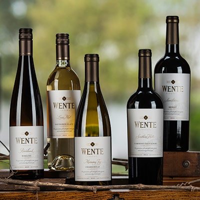 Wente Wines, California Wines | Total Wine & More