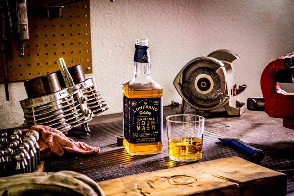 Lonehand Tennessee Sour Mash Whiskey | Total Wine & More