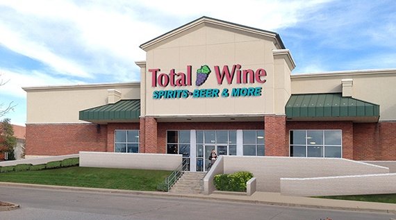 Total wine and more near me store