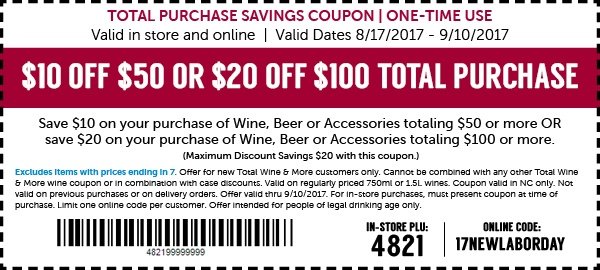 Total Wine & More