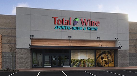 Liquor Store, Wine Store - Silverdale, WA | Total Wine & More