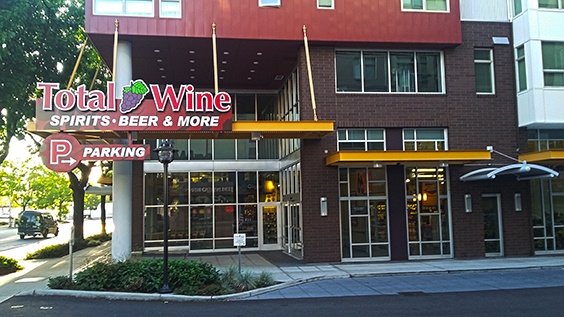 Liquor Store, Wine Store - Seattle (Northgate), WA | Total Wine & More