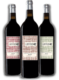Latitud 42 - Wine from Rioja, Spain - Spanish Wines | Total Wine & More