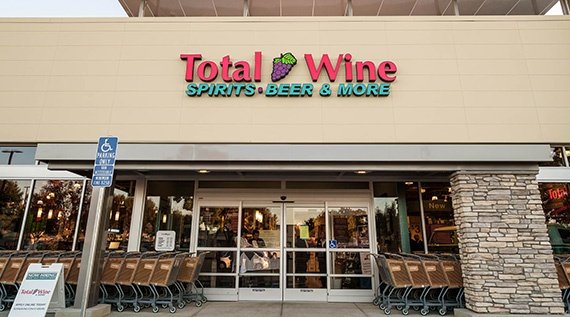 Best Liquor, Wine & Beer Store California | Total Wine & More