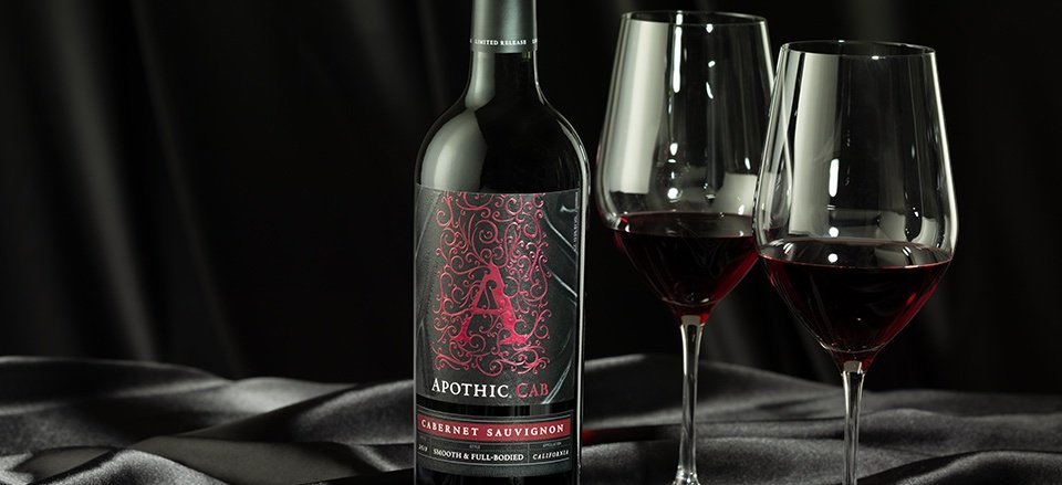 Shop Apothic Wines: Red Wine, White Wine, & Rose Wine | Total Wine & More