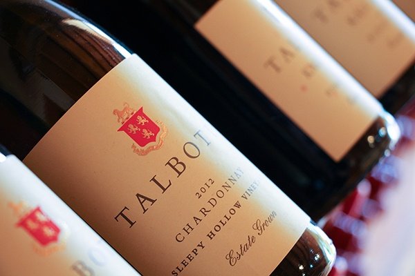 Talbott Wines, Wines from California | Total Wine & More