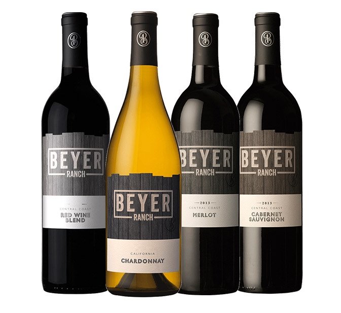 Beyer Ranch Merlot Central Coast | Total Wine & More