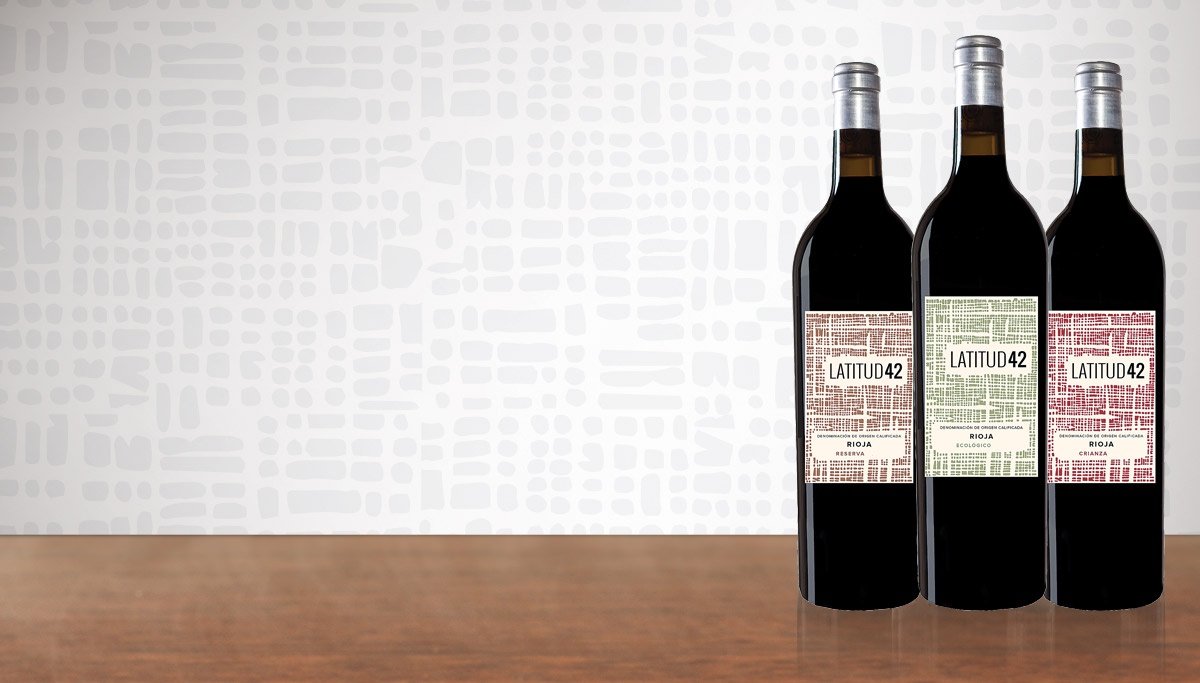 Latitud 42 - Wine from Rioja, Spain - Spanish Wines | Total Wine & More