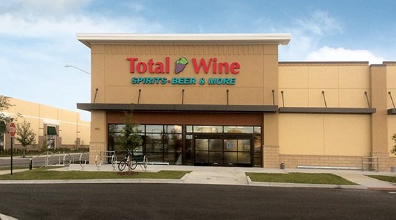 Best Liquor Wine Beer Store Florida Total Wine More