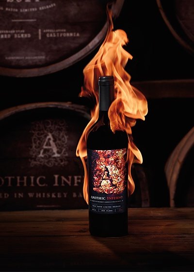 Shop Apothic Wines: Red Wine, White Wine, & Rose Wine | Total Wine & More