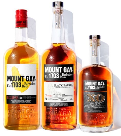 Mount Gay Rum | Total Wine & More