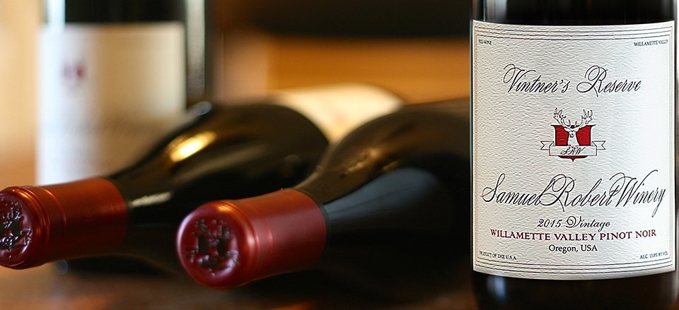 Samuel Robert Winery - Oregon Wine - Willamette Valley, OR | Total Wine ...