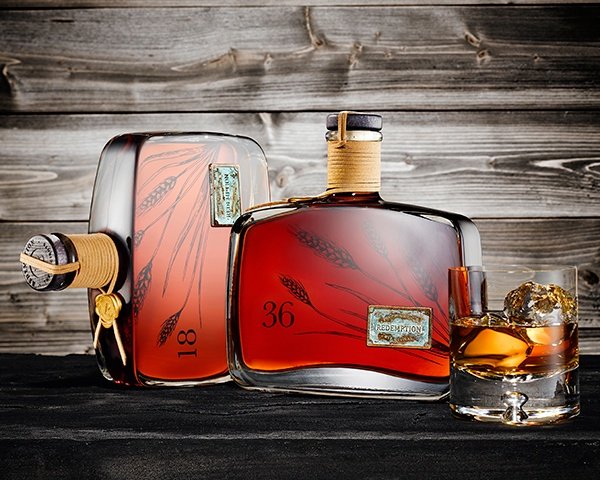 Redemption Rye Whiskey