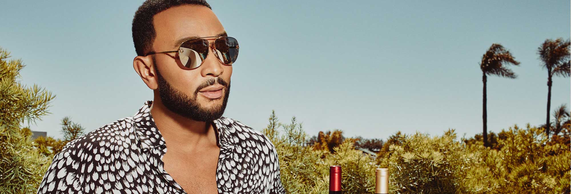 John Legend Signature Series - LVE Cabernet - LVE Chardonnay | Total ...