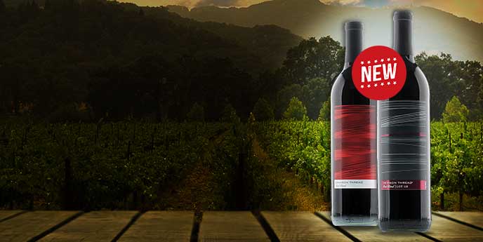 Crimson Thread - Wine | Total Wine & More