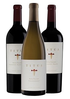 Titus Vineyards - Napa Valley California Wine | Total Wine & More