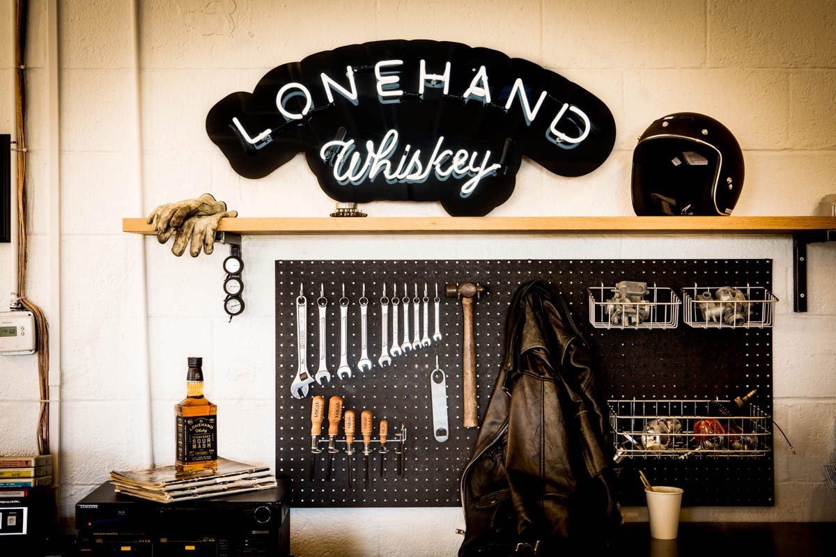 Lonehand Tennessee Sour Mash Whiskey | Total Wine & More