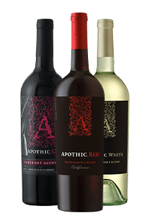 Shop Apothic Wines: Red Wine, White Wine, & Rose Wine | Total Wine & More