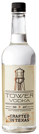 Tower Texas Vodka | Total Wine & More