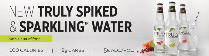 TRULY - Beer | Total Wine & More