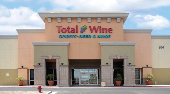 Best Liquor, Wine & Beer Store Nevada | Total Wine & More