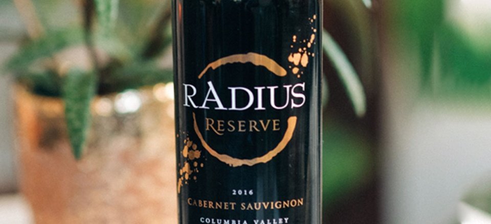 Radius Wines - Washington and California Wines | Total Wine & More