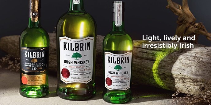 Kilbrin - Spirits | Total Wine & More