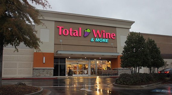 Liquor, Wine and Beer Store Near Me | Total Wine & More