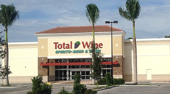 Liquor Store, Wine Store - South Sarasota, FL | Total Wine & More