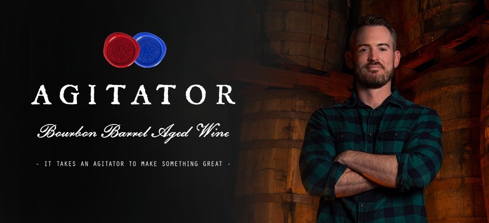 Agitator Bourbon - Bourbon Barrel Aged Wine | Total Wine & More