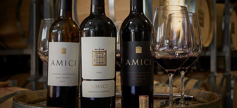 Amici, Napa Valley Wine | Total Wine & More