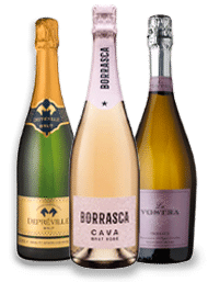 Champagne & Sparkling Wine - Buy Online | Total Wine & More