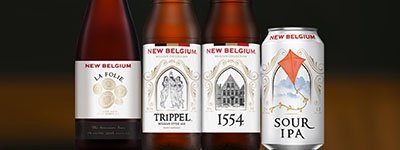 New Belgium Beer