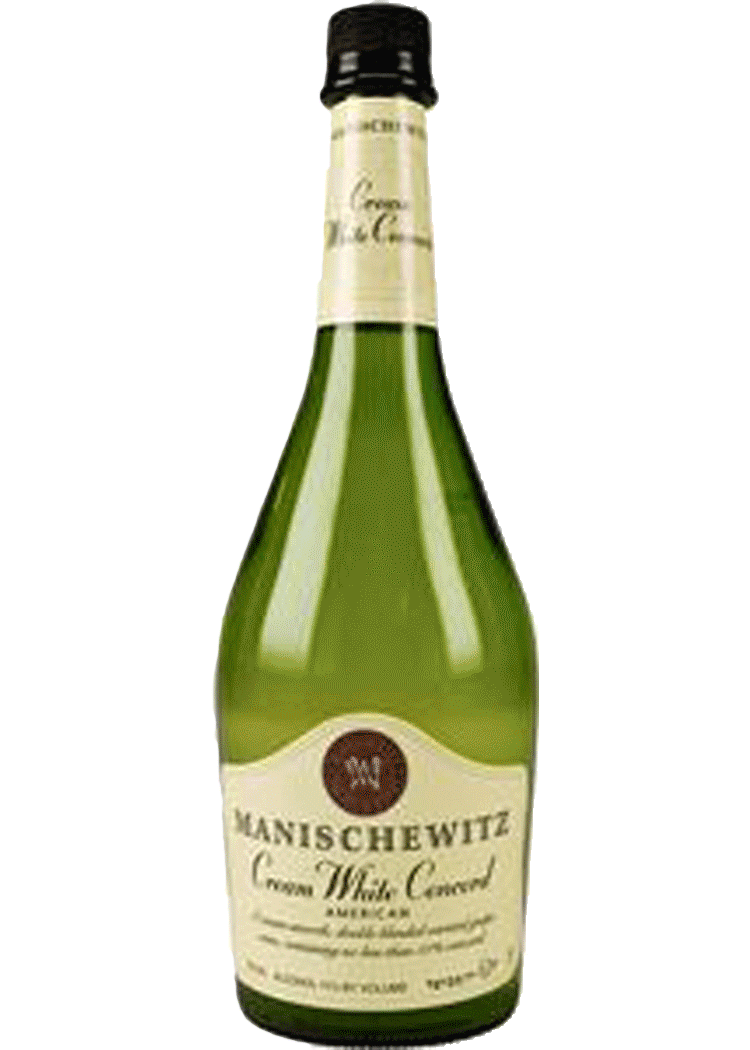 Manischewitz Cream White Concord | Total Wine & More