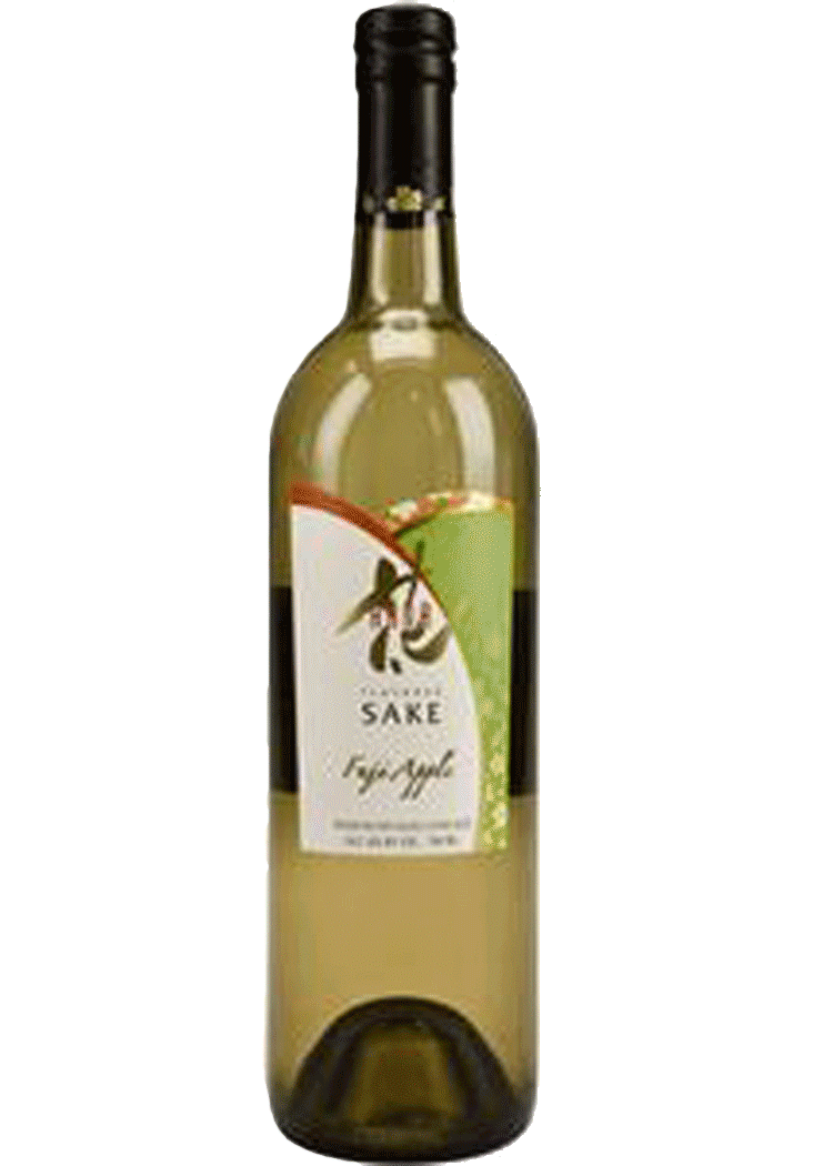 Hana Fuji Apple Sake | Total Wine & More