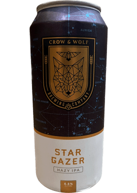 Crow & Wolf Brewing Company - Beer | Total Wine & More