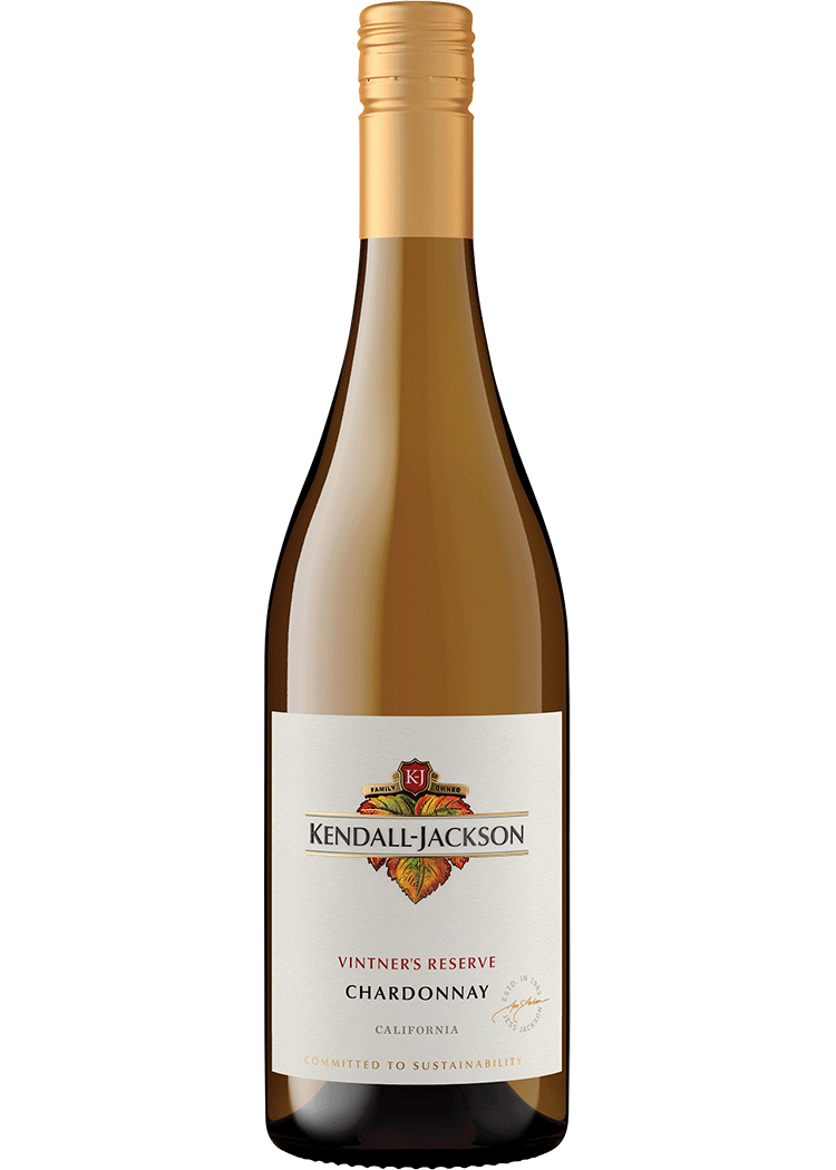 Kendall Jackson Chardonnay | Total Wine & More