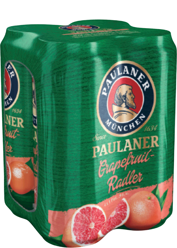 Paulaner Grapefruit Radler | Total Wine & More